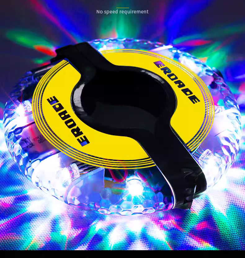 Rechargeable Bike Wheel Lights – Troou